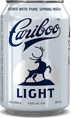 Cariboo Light Lager – Cariboo Brewing