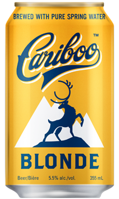 Cariboo Blonde – Cariboo Brewing